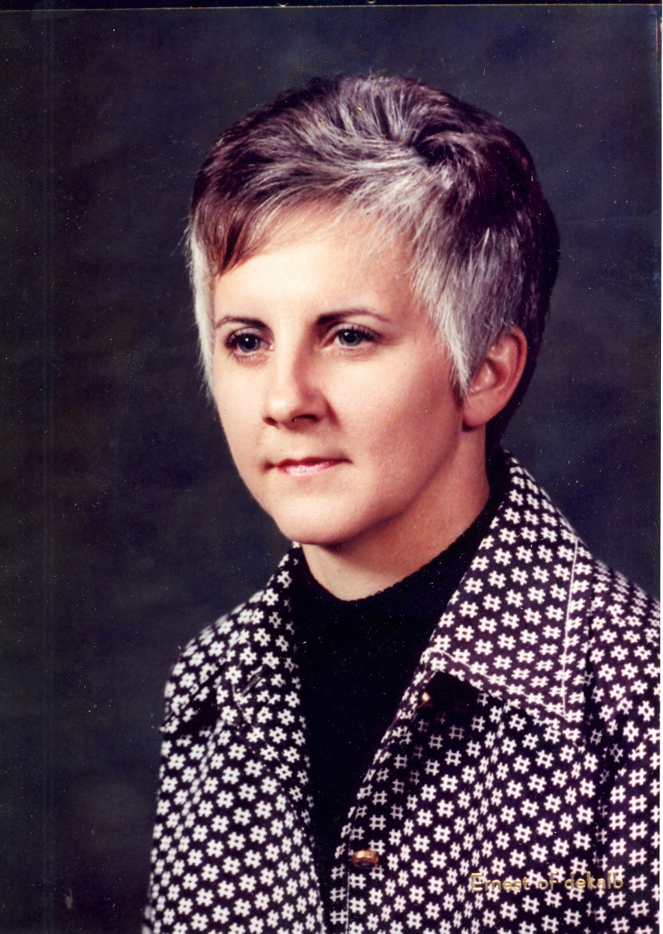 Jo Ann Ashley 1939-1980 | NurseManifest