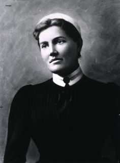 Isabel Hampton Robb (1859-1910) | NurseManifest
